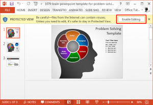 How To Disable Protected View in PowerPoint, Word & Excel