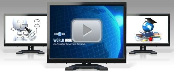 Get Animated PowerPoint Templates For Stunning Presentations At ...