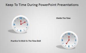 How To Keep To Time During PowerPoint Presentations?