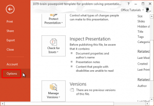 How To Disable Protected View in PowerPoint, Word & Excel