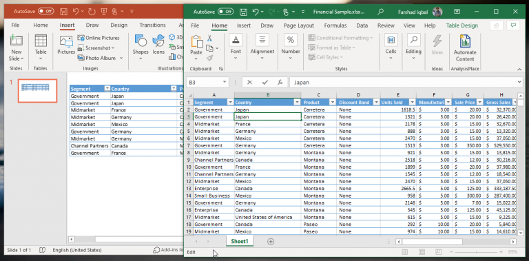 How to Automatically Update Excel Data in PowerPoint How to Automatically Update Excel Data in PowerPoint
