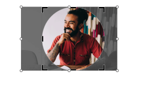 How to Crop Picture Into Shape in PowerPoint