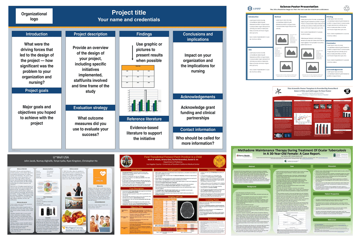 Poster Presentations in PowerPoint: A Step-by-Step Guide