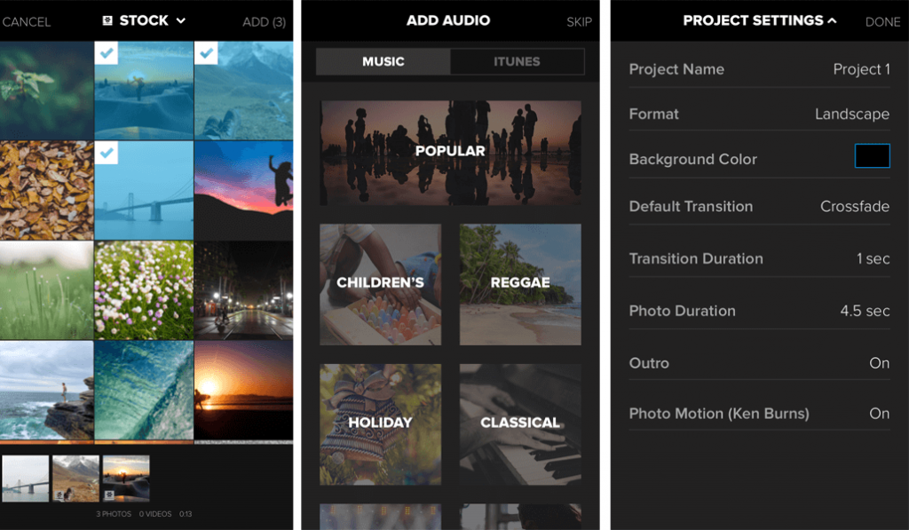 Splice: Easy To Use Free Video Editing App For iPhone & iPad