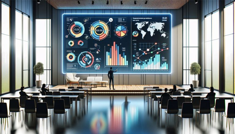 How To Present Good Presentations With Visual Aids?