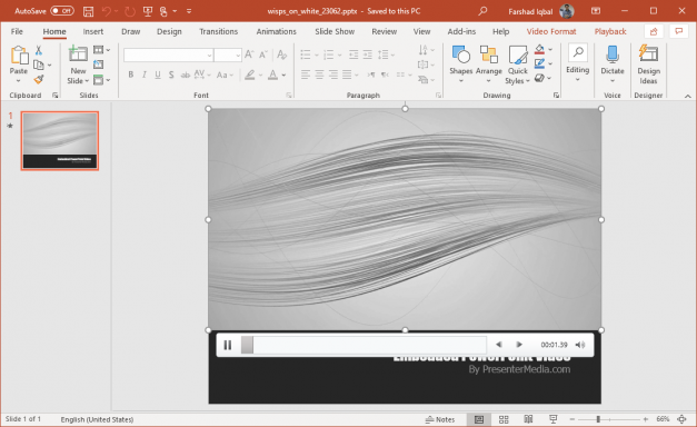 5 Mind Bending Video Backgrounds for PowerPoint